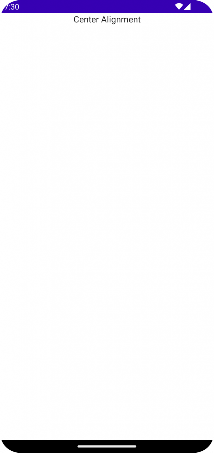 How To Center Align Ui Elements In Android Jetpack Compose Coding 4567