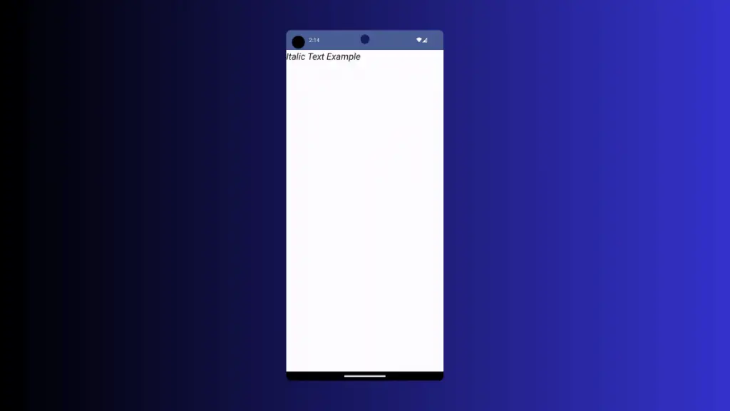 How To Add Toggle Button In Android Jetpack Compose Coding With Rashid 9200