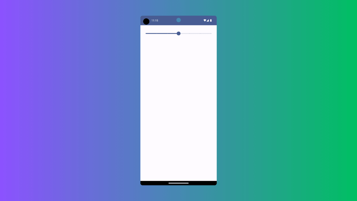  How To Add Slider In Android Jetpack Compose Coding With Rashid
