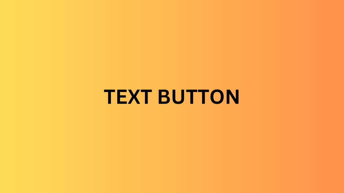 How To Create Text Button In Android Jetpack Compose Coding With Rashid