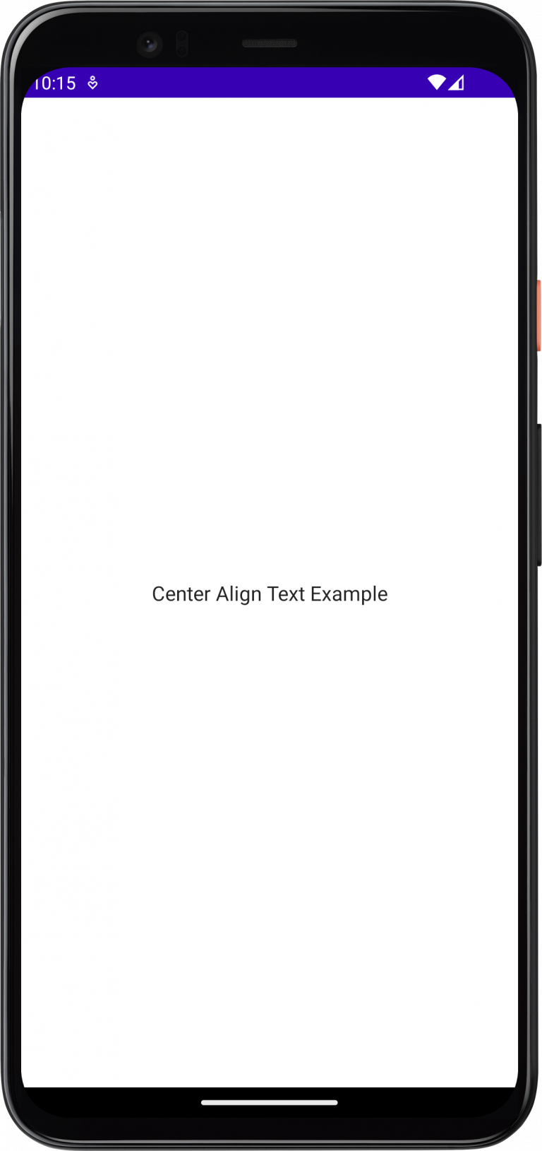 How To Center Align Text In Android Jetpack Compose Coding With Rashid 6760
