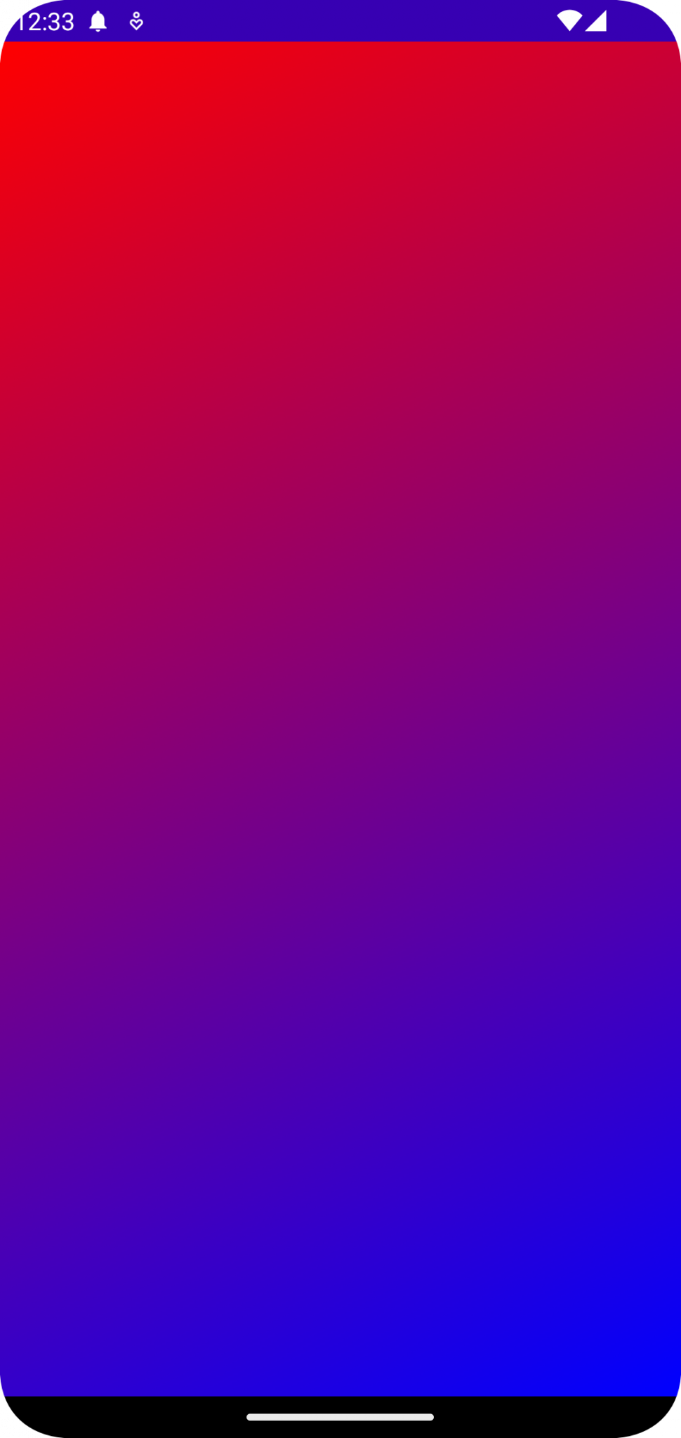 How To Create Gradient Background In Android Jetpack Compose Coding With Rashid