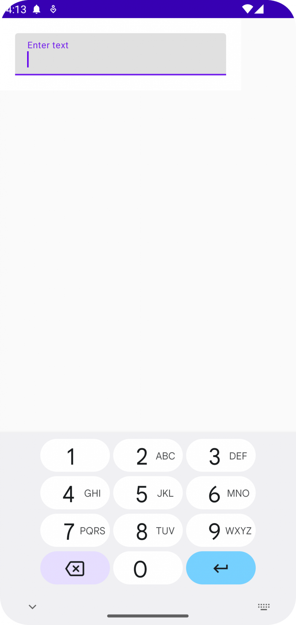 How to make TextField Number only in Android Jetpack Compose - Coding ... How to make TextField Number only in Android Jetpack Compose - Coding ...