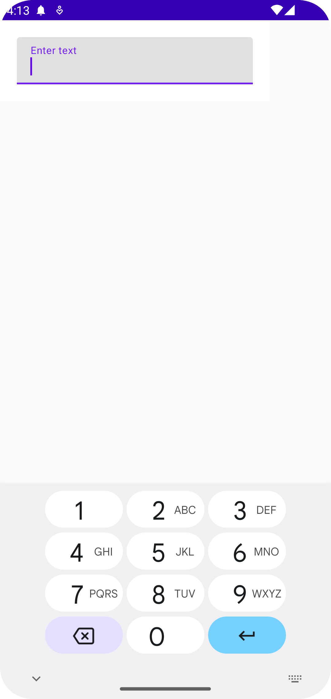 How To Make Textfield Number Only In Android Jetpack Compose Coding