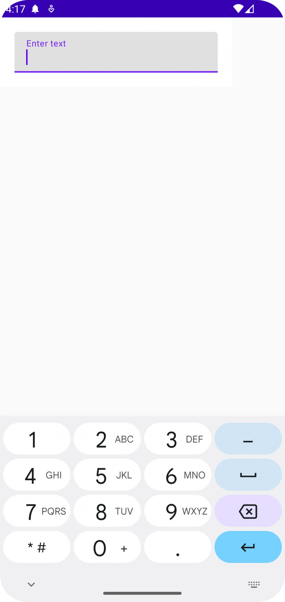 How To Make Textfield Number Only In Android Jetpack Compose Coding With Rashid