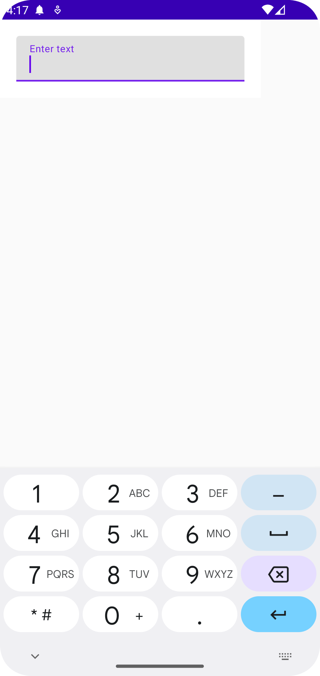 How To Make Textfield Number Only In Android Jetpack Compose Coding With Rashid