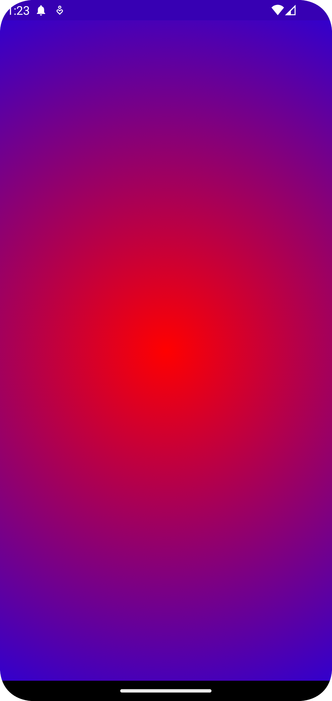 How To Create Gradient Background In Android Jetpack Compose Coding With Rashid
