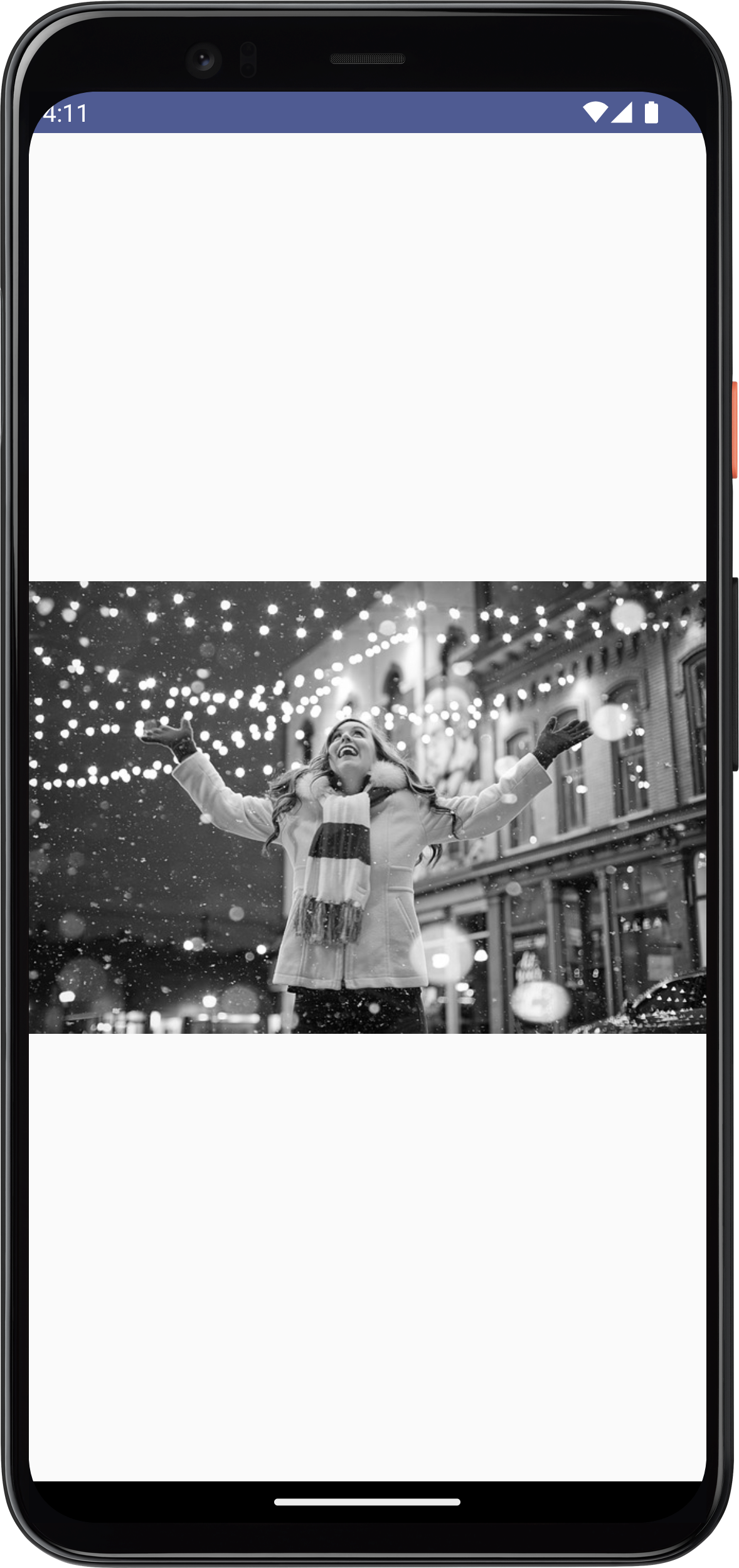How To Display Image In Black And White Color In Android Jetpack Compose Coding With Rashid