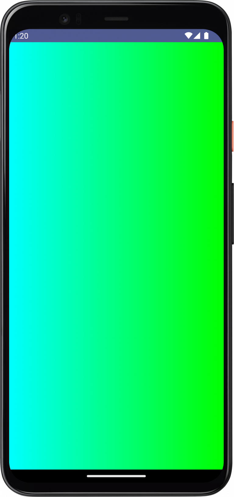 How To Draw Gradients Using Canvas In Android Jetpack Compose Coding 3754