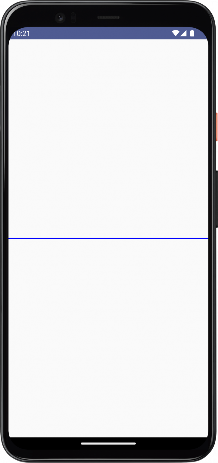 How To Draw Line Using Canvas In Android Jetpack Compose Coding With Rashid