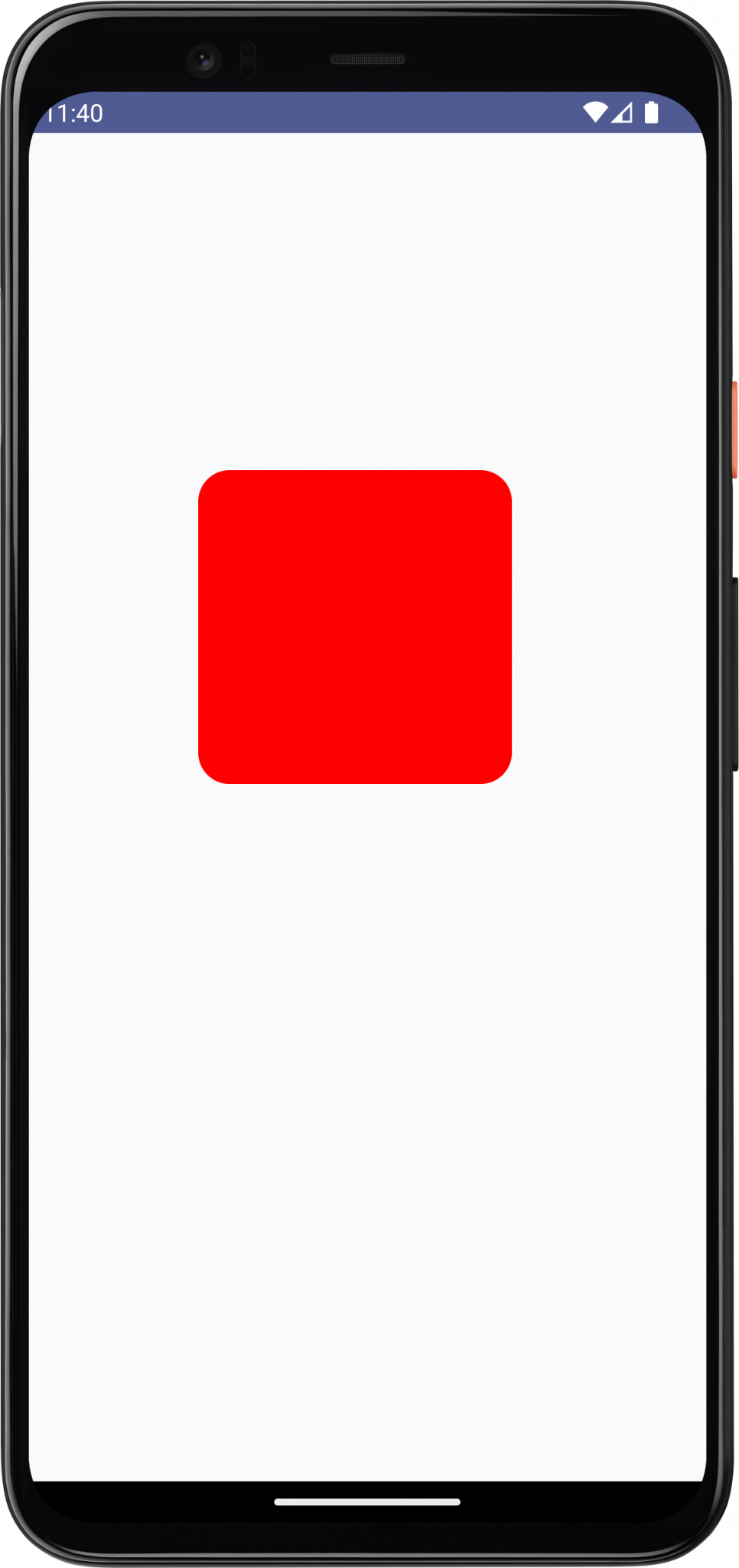 How To Draw A Rounded Rectangle Using Canvas In Android Jetpack Compose Coding With Rashid
