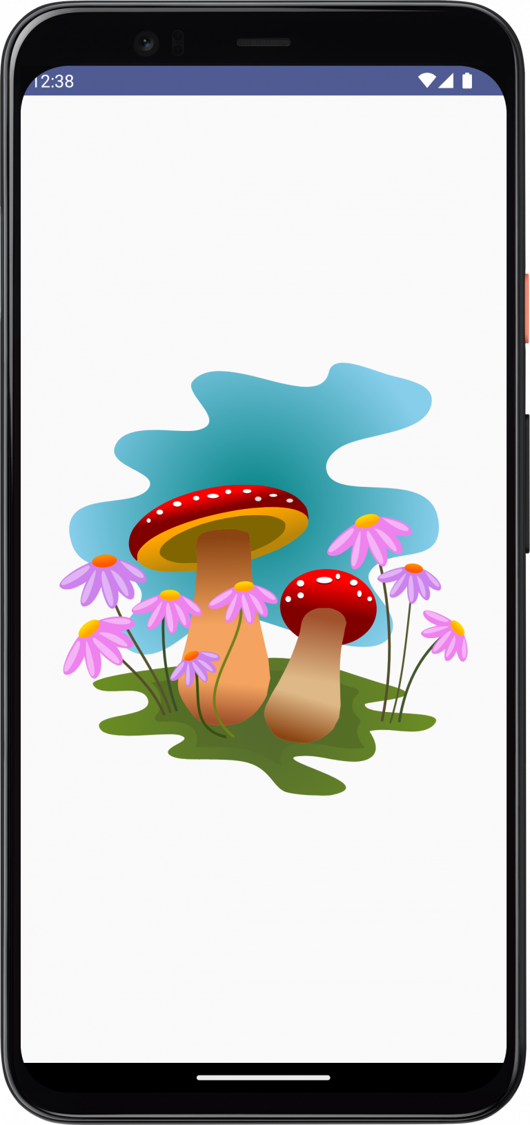 How To Display Svg Images In Android Jetpack Compose Coding With Rashid