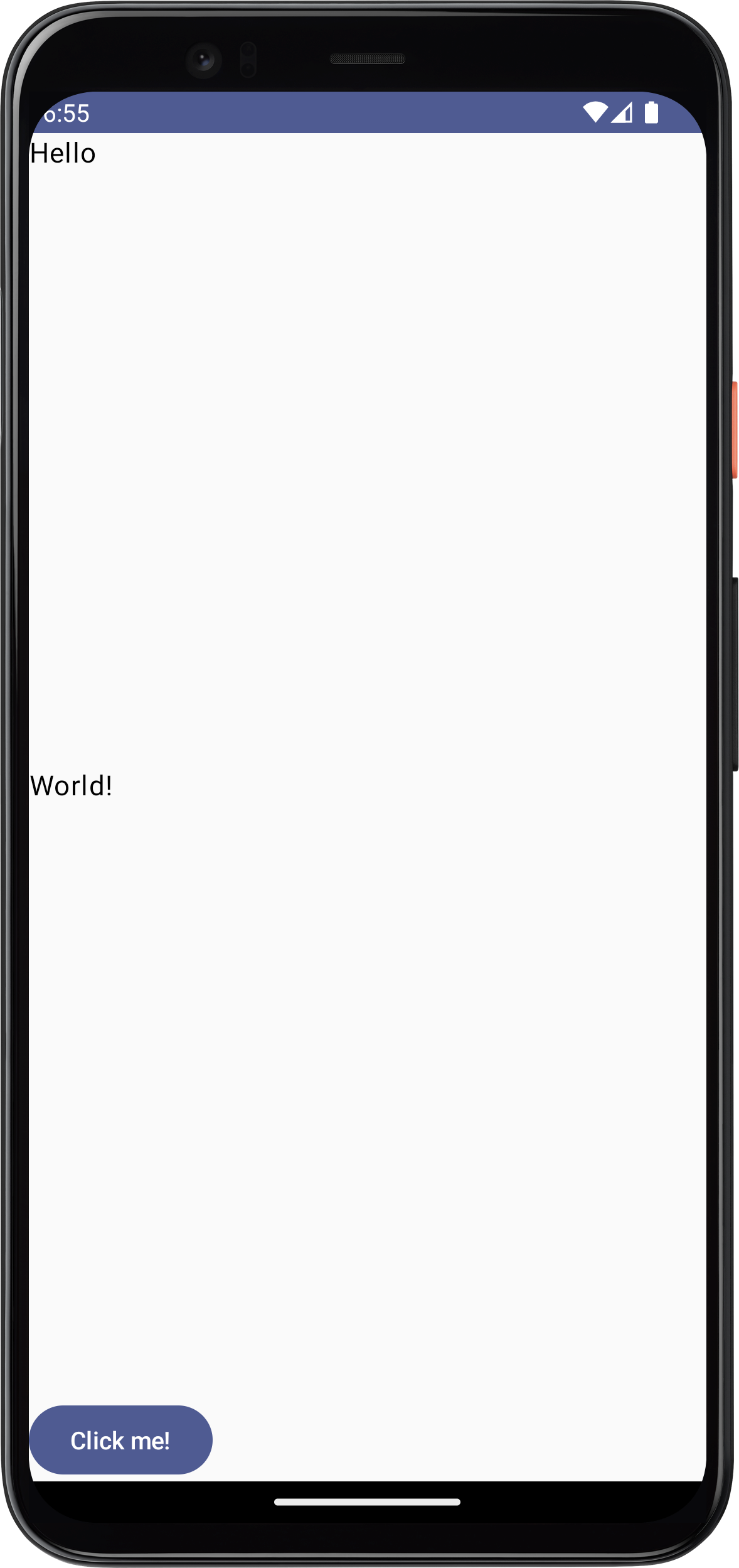 How To Arrange Elements Vertically In Android Jetpack Compose Coding With Rashid