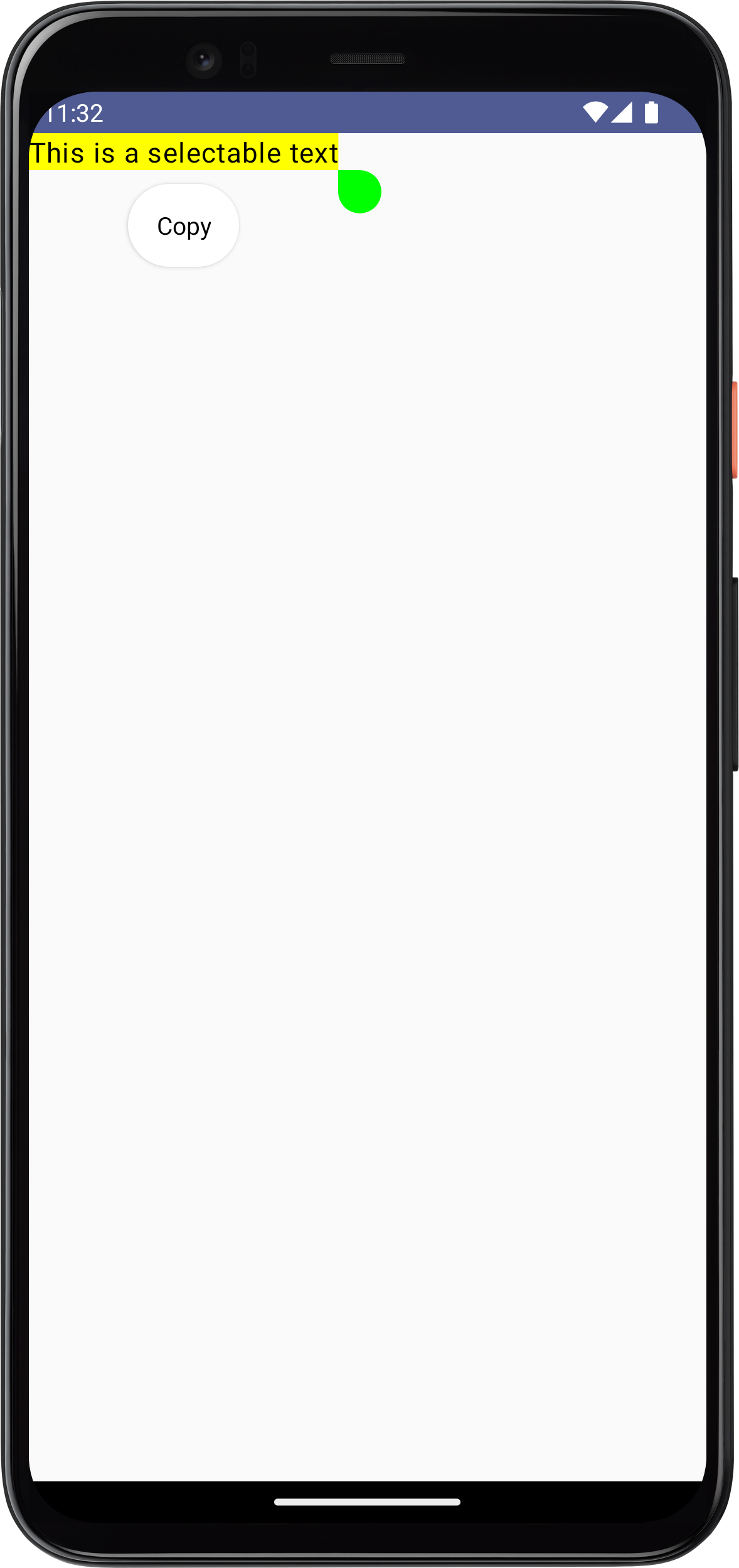 How To Make Text Selectable In Android Jetpack Compose Coding With Rashid 8532