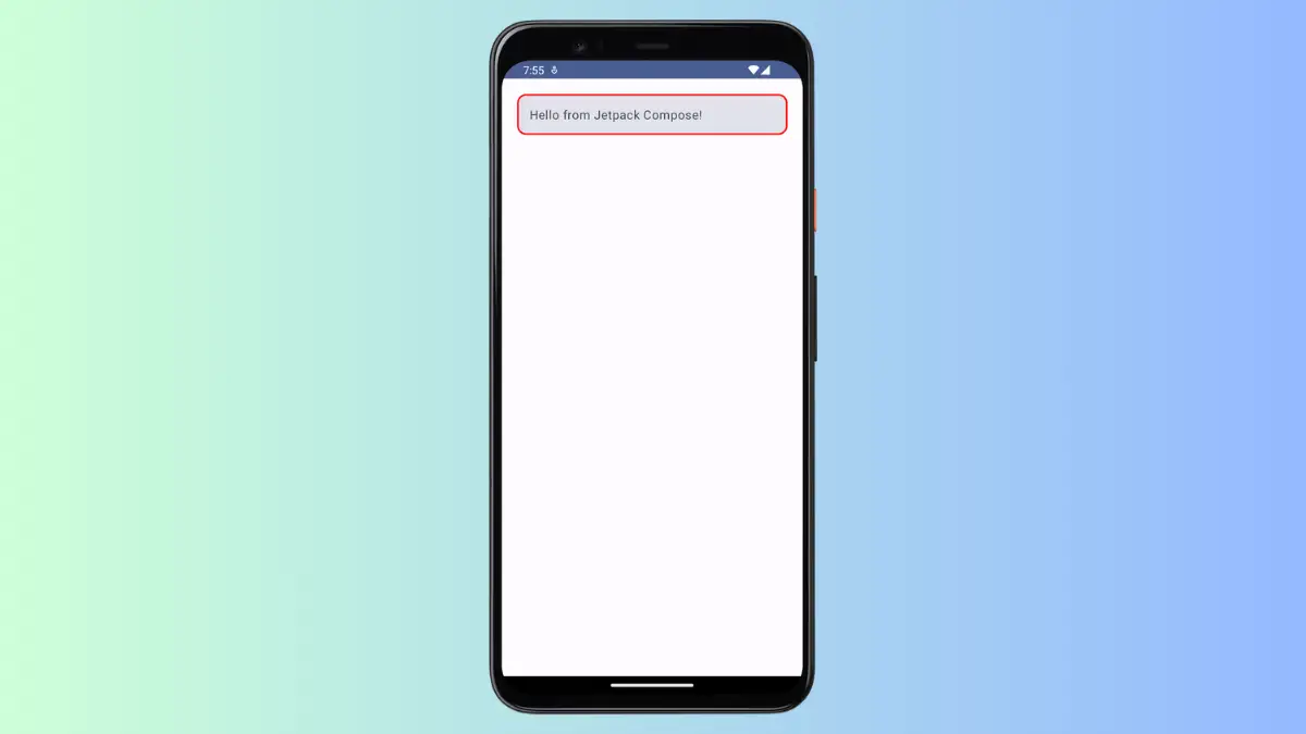 How To Add Border To Card In Android Jetpack Compose Coding With Rashid