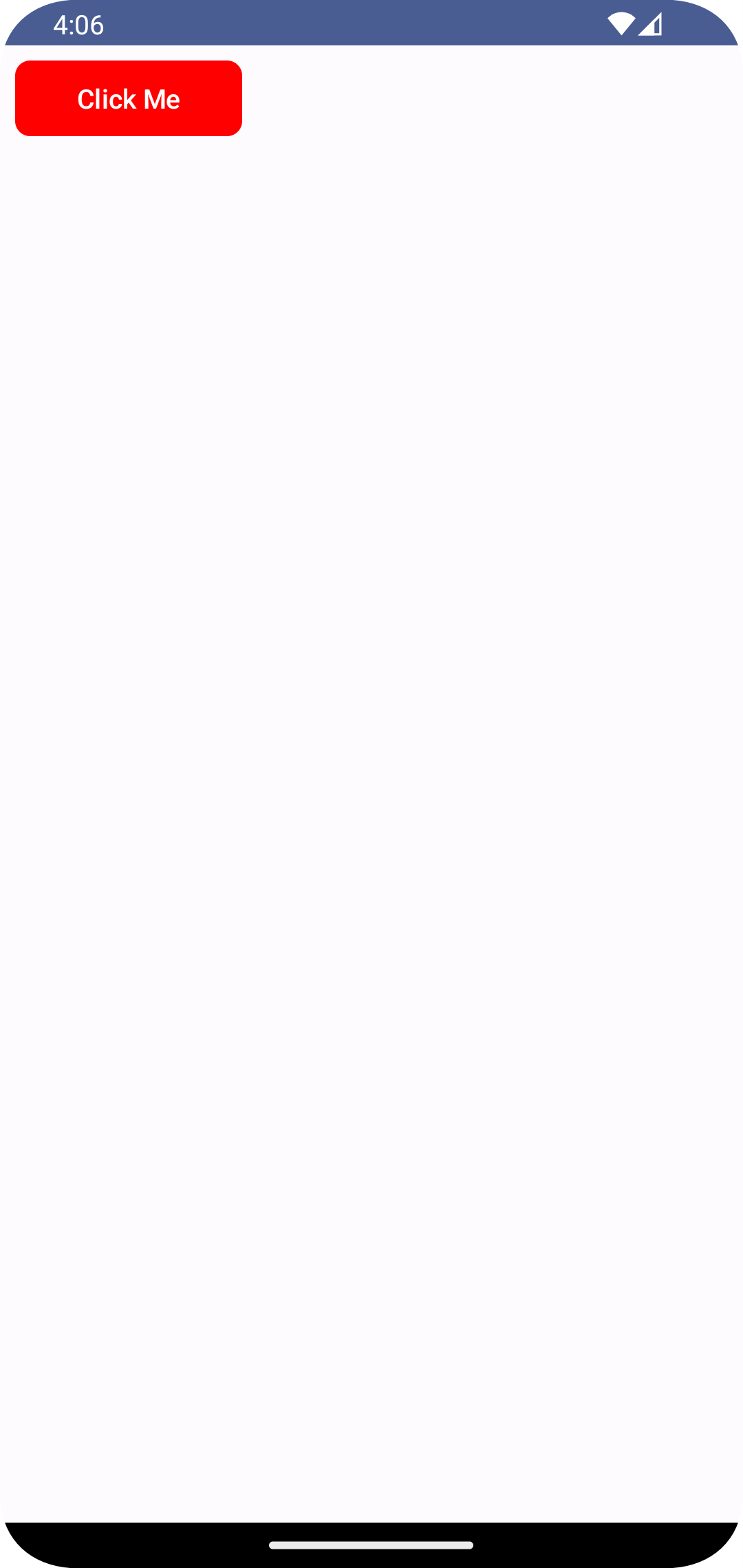 How To Add A Button In Android Jetpack Compose Coding With Rashid