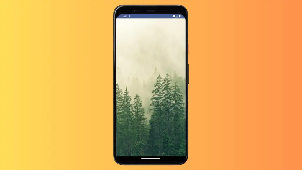 How To Add Background Image To Box In Android Jetpack Compose Coding With Rashid