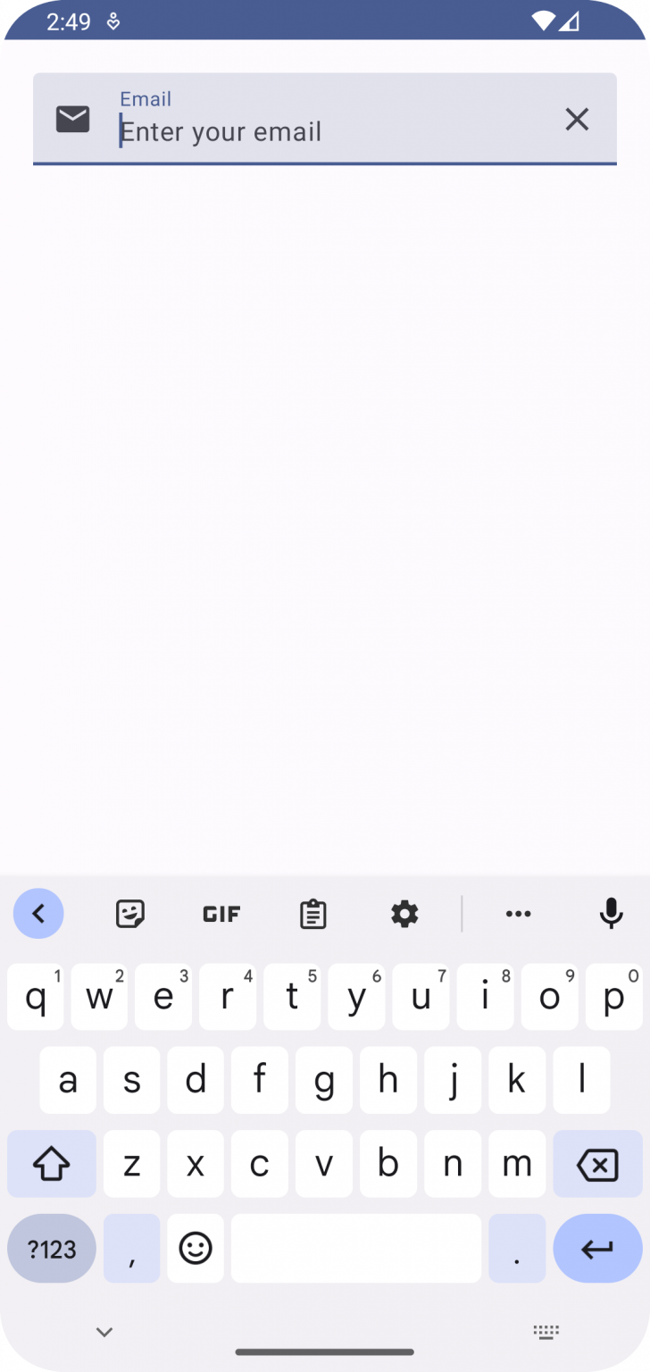What Are Different Types Of Text Fields In Android Jetpack Compose