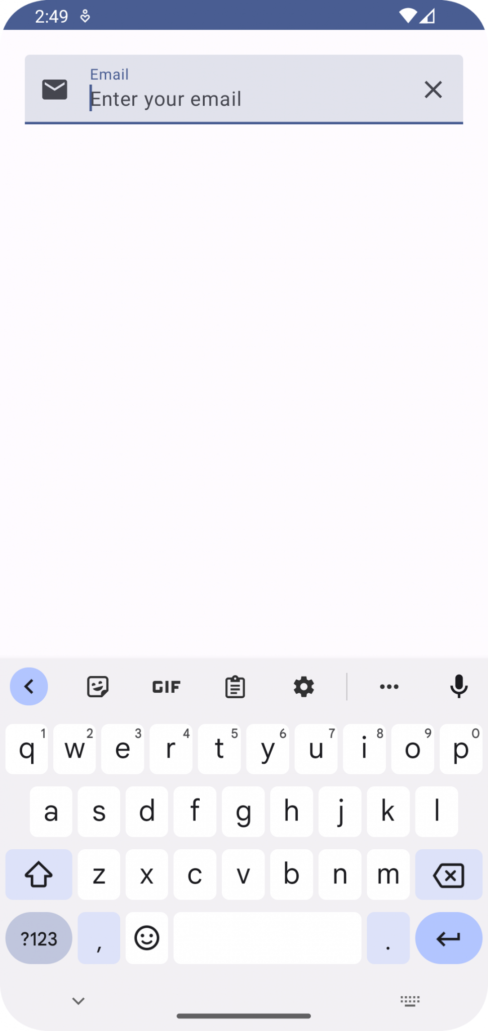 What Are Different Types Of Text Fields In Android Jetpack Compose Coding With Rashid