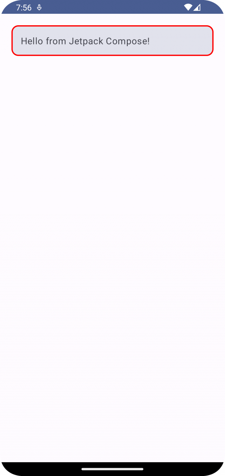 How To Add Border To Card In Android Jetpack Compose Coding With Rashid