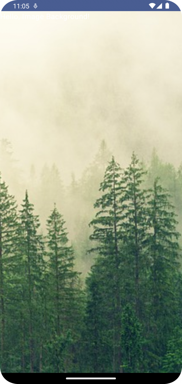 How To Use Background Modifier In Android Jetpack Compose Coding With