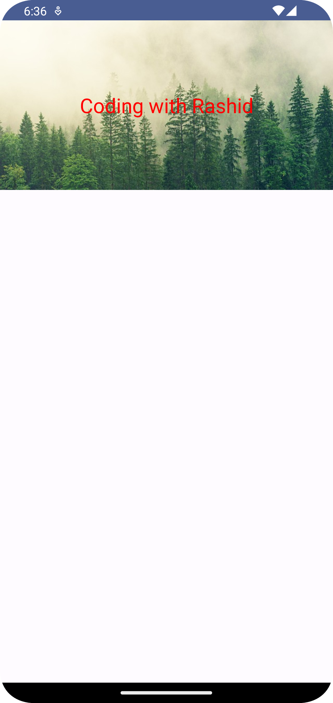 How To Add Background Image To Box In Android Jetpack Compose Coding With Rashid