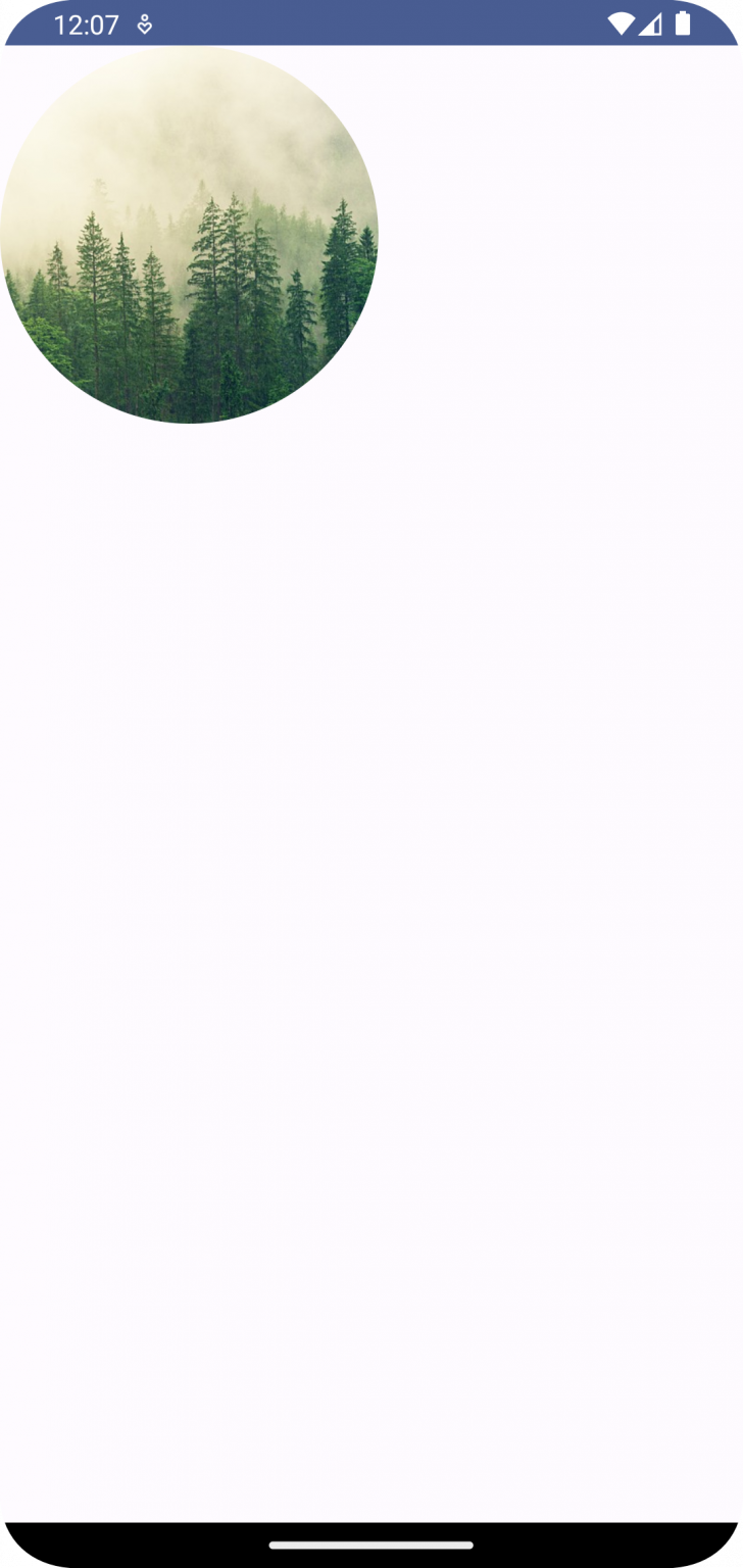 How To Use Clip Modifier In Android Jetpack Compose Coding With Rashid
