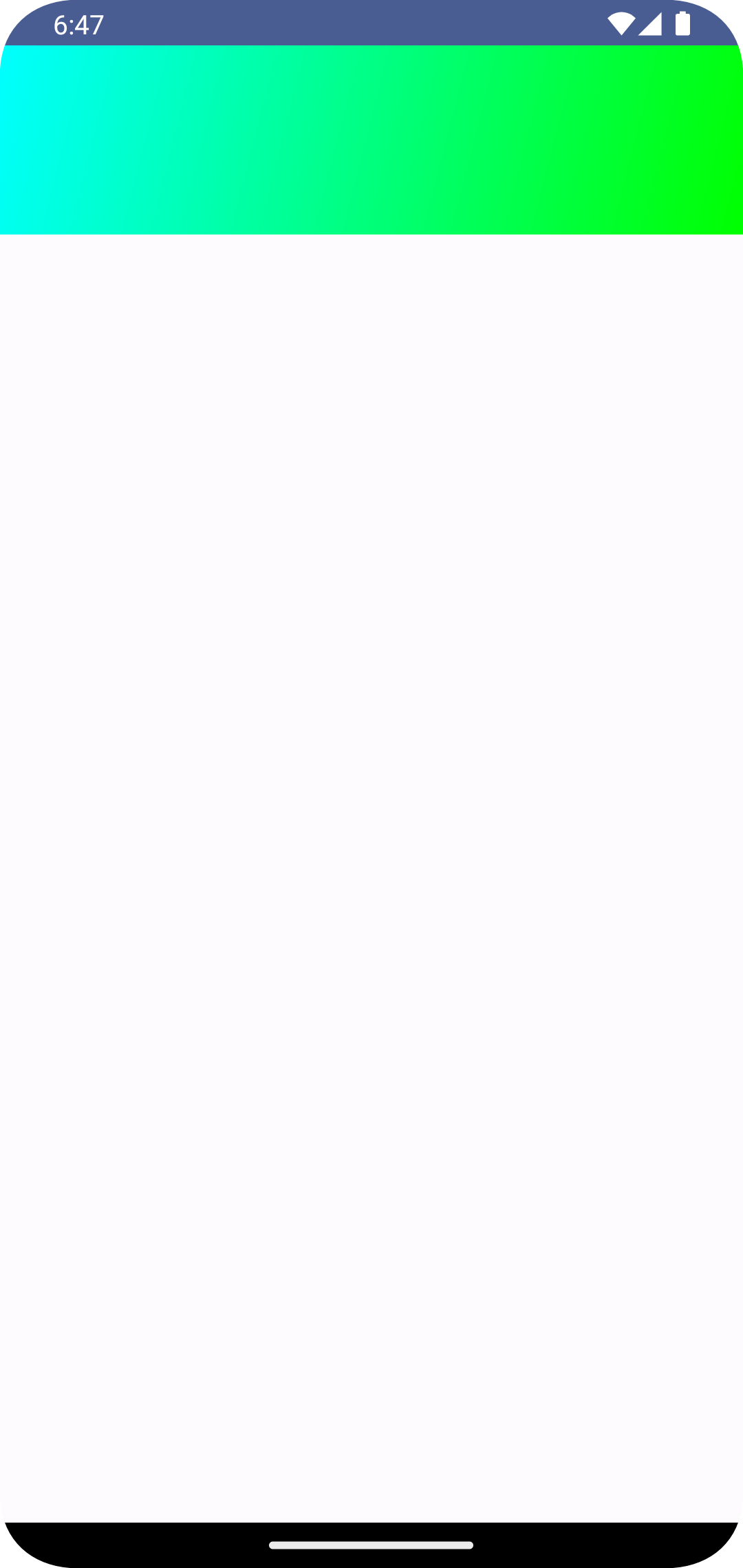 How To Create Linear Gradient In Android Jetpack Compose Coding With