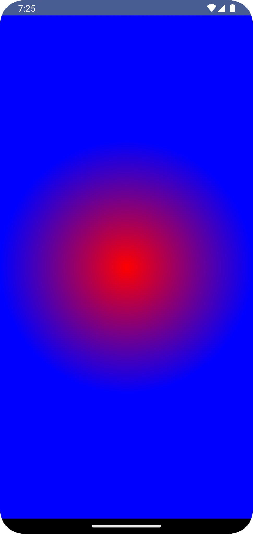 How To Create Radial Gradient In Android Jetpack Compose Coding With Rashid
