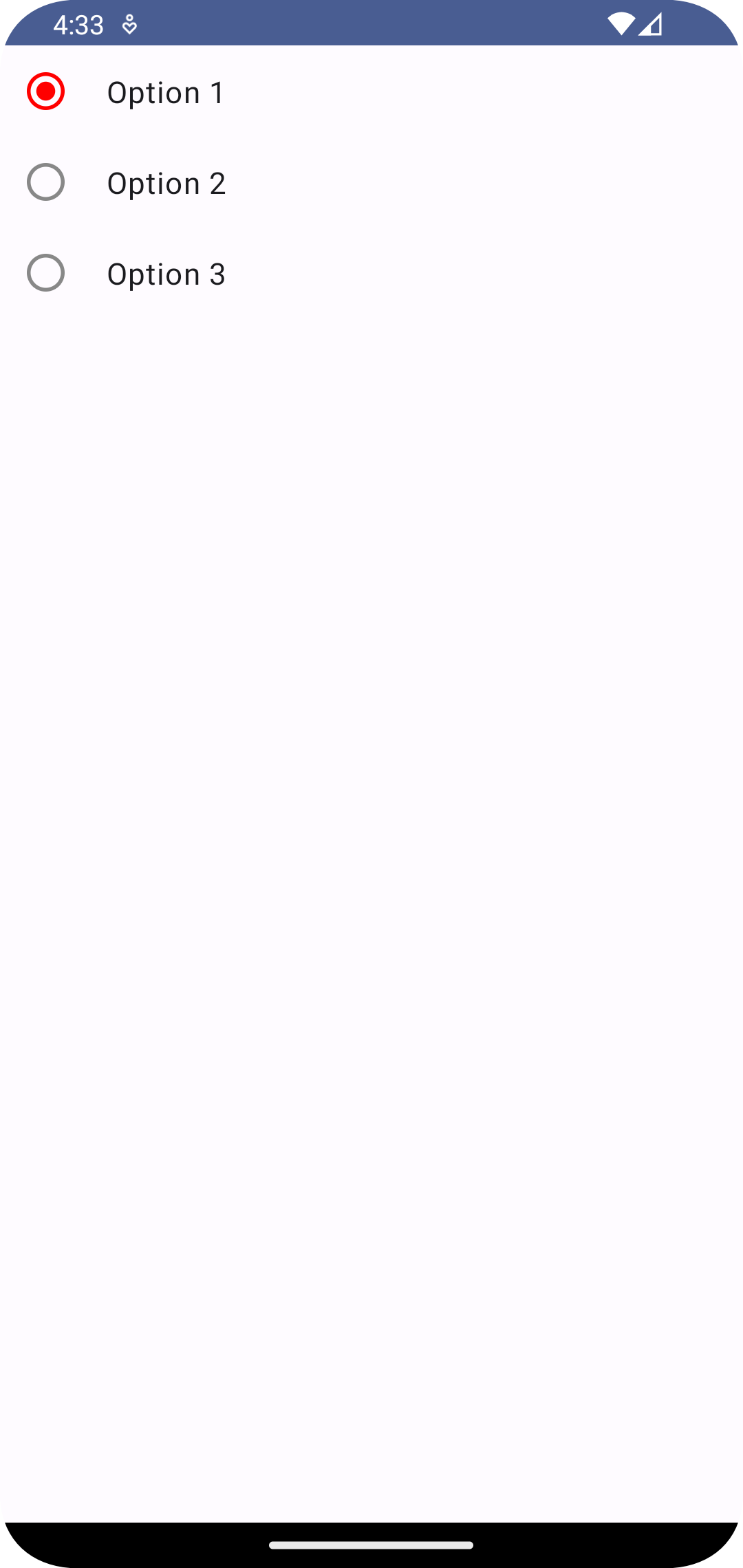 How to Change RadioButton Color in Android Jetpack Compose - Coding ... How to Change RadioButton Color in Android Jetpack Compose - Coding ...