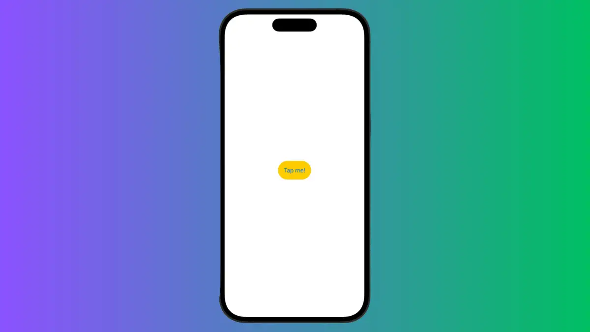 How To Set Button Background Color In IOS SwiftUI Coding With Rashid
