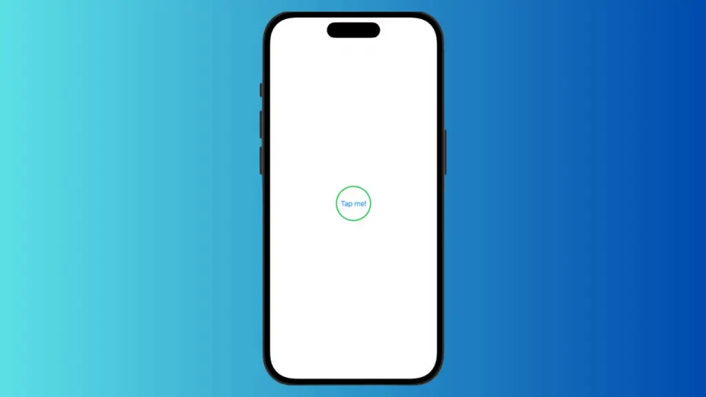 How To Create Circle Shape In Swiftui Coding With Rashid
