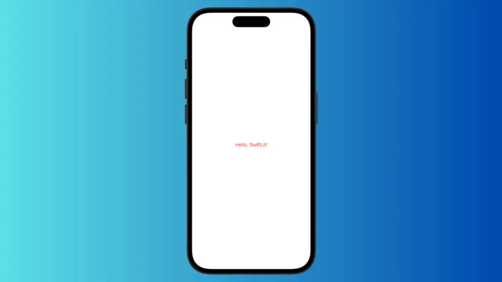 How To Implement Multiline Text In Ios Swiftui Coding With Rashid