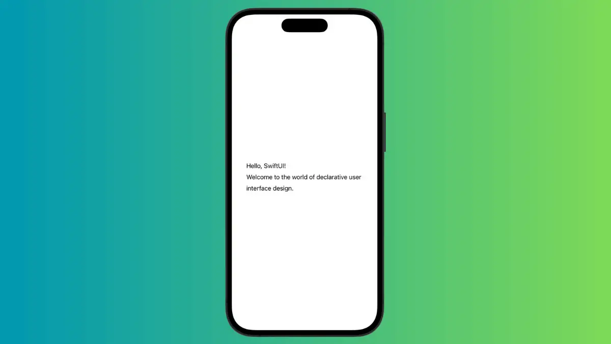 How To Set Text Line Spacing In IOS SwiftUI Coding With Rashid