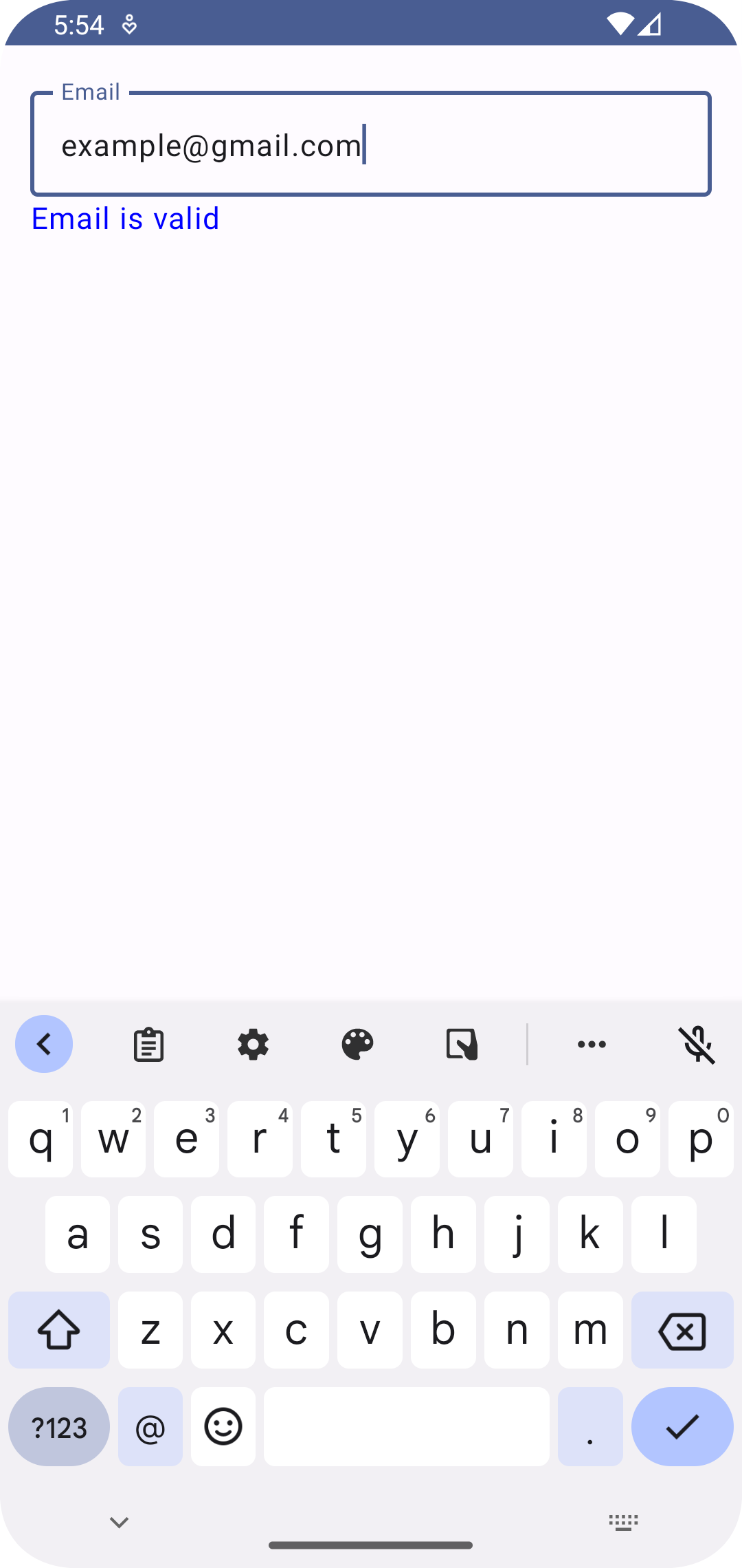 How to Implement Email Validation in Android Jetpack Compose - Coding ... How to Implement Email Validation in Android Jetpack Compose - Coding ...