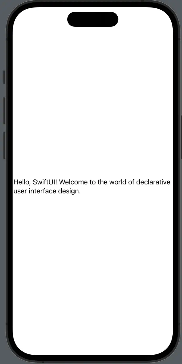 How To Implement Multiline Text In Ios Swiftui Coding With Rashid