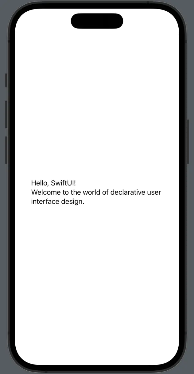 How To Implement Line Breaks In SwiftUI Text Coding With Rashid