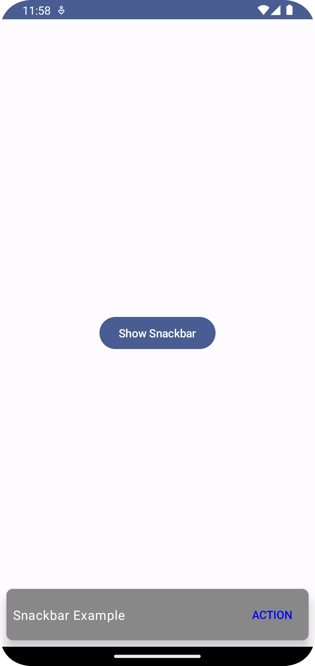 How to Create Custom Snackbar in Android Jetpack Compose - Coding with ... How to Create Custom Snackbar in Android Jetpack Compose - Coding with ...