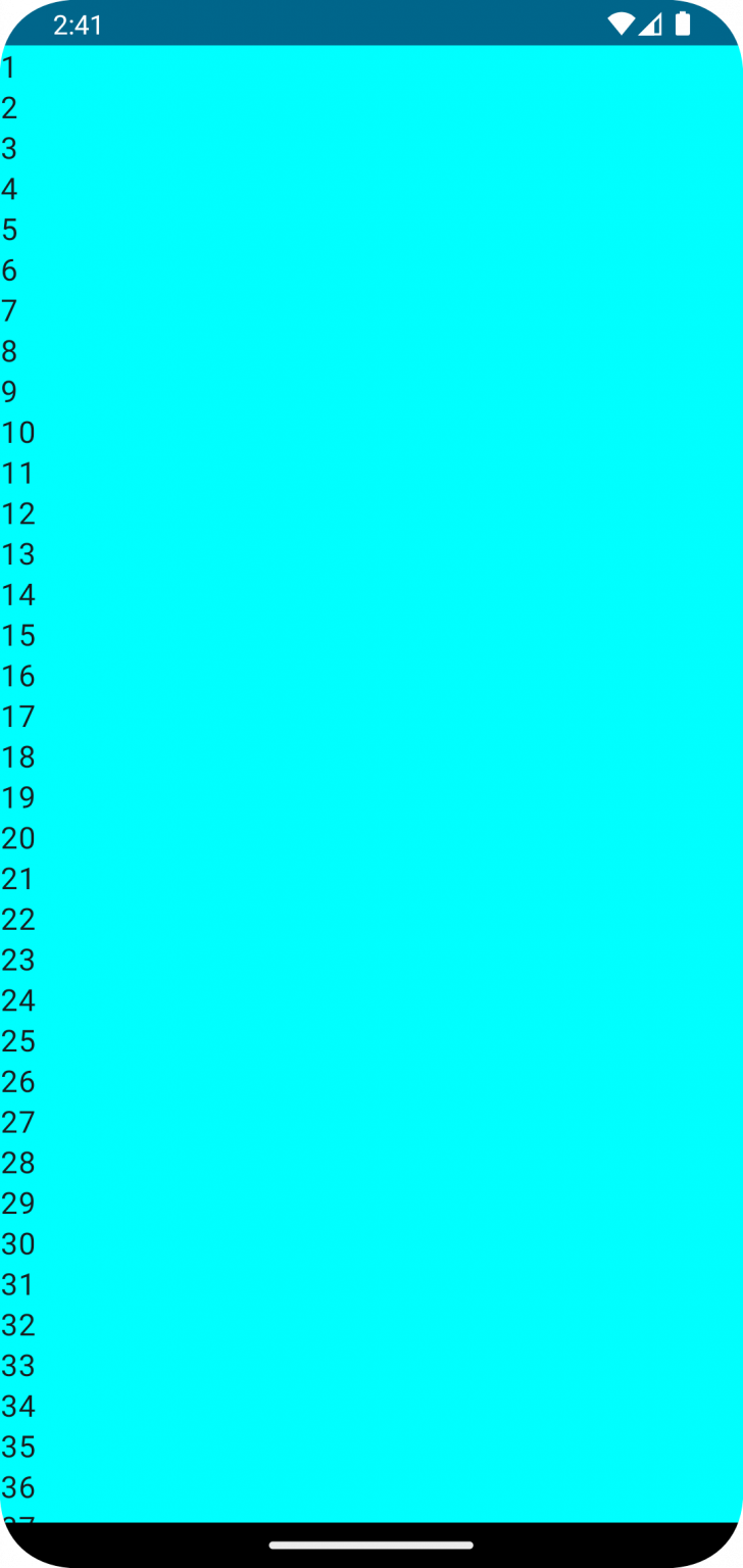 How To Set Lazycolumn Background Color In Android Jetpack Compose Coding With Rashid