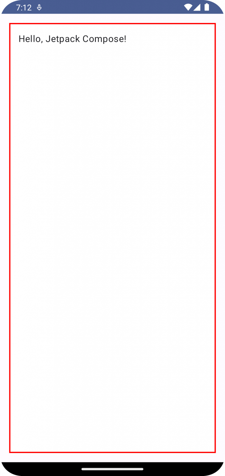 How To Add Border To Surface In Android Jetpack Compose Coding With