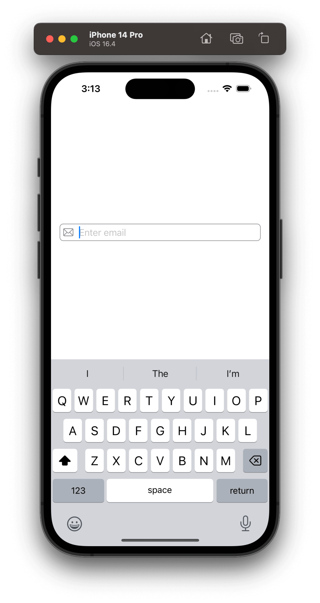 How To Add An Icon To Ios Swiftui Textfield Coding With Rashid