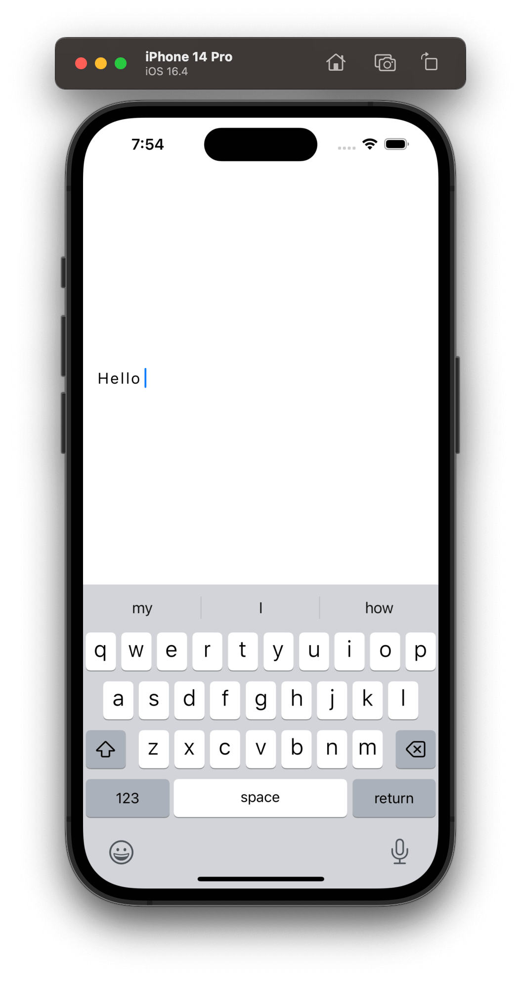 How To Adjust Letter Spacing In Ios Swiftui Textfield Coding With Rashid 3785