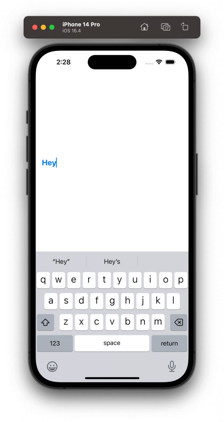 How To Customize Font Color In Ios Swiftui Textfield Coding With Rashid