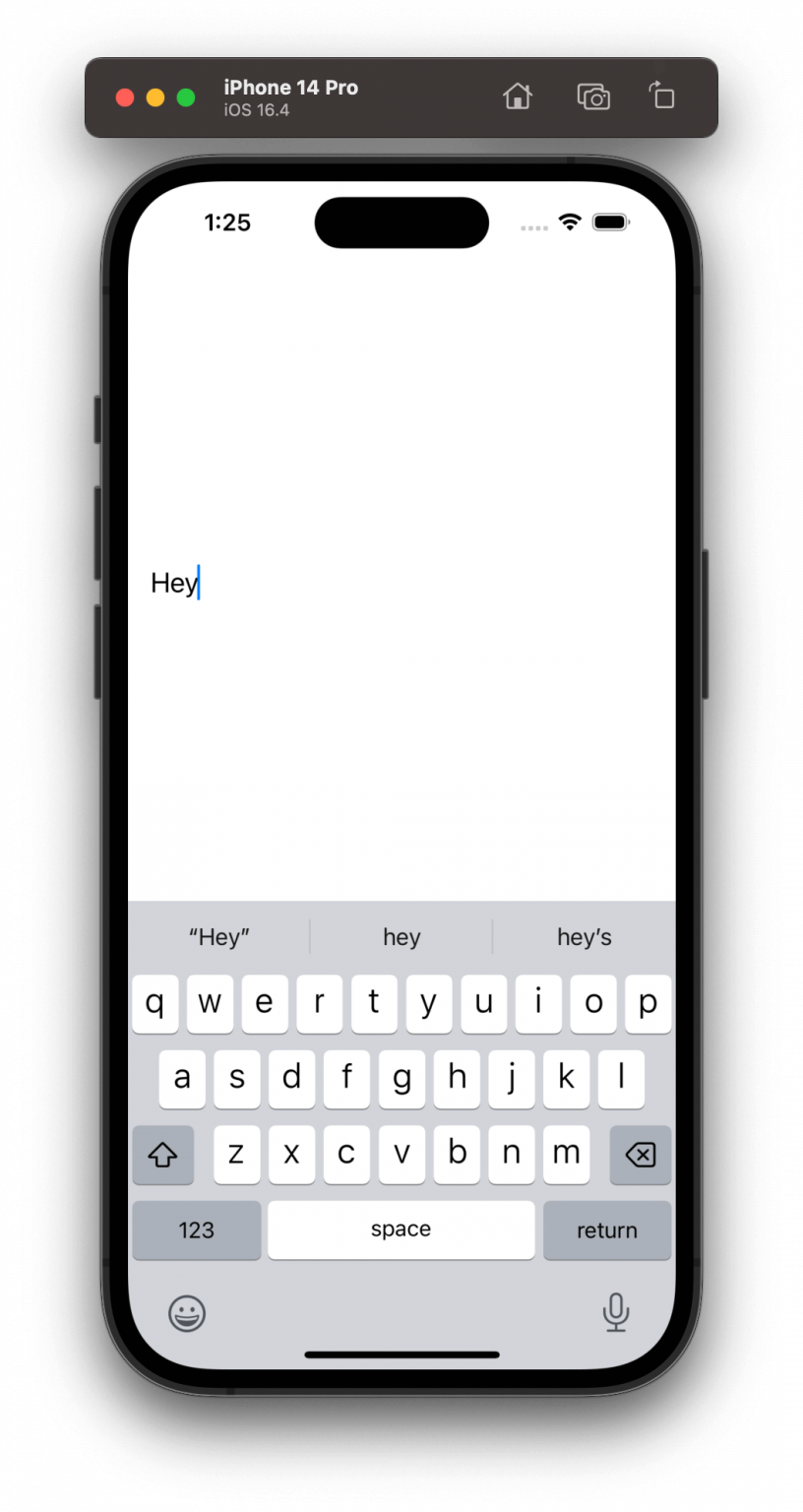 How To Customize Font Size In Ios Swiftui Textfield Coding With Rashid