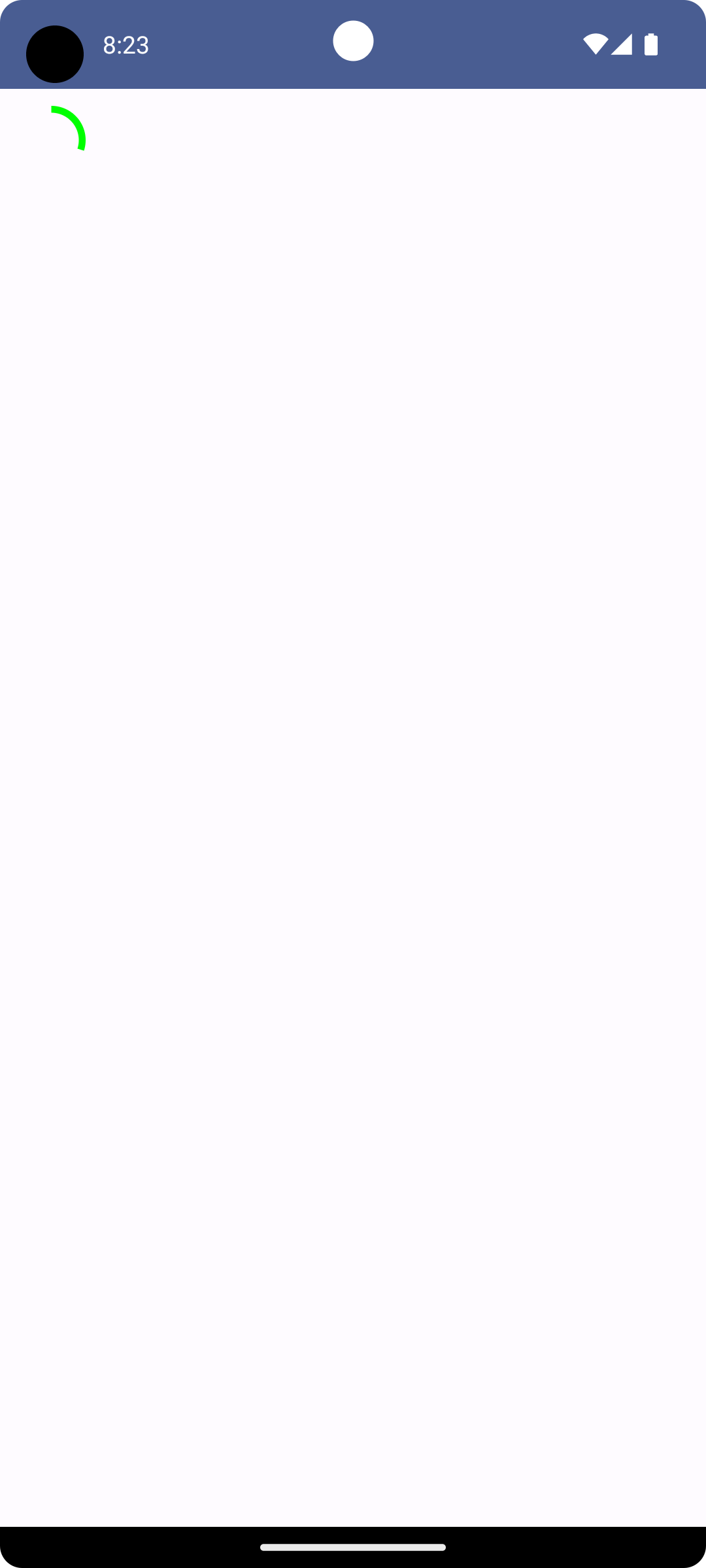 How To Add Circular Progress Indicator In Android Jetpack Compose Coding With Rashid