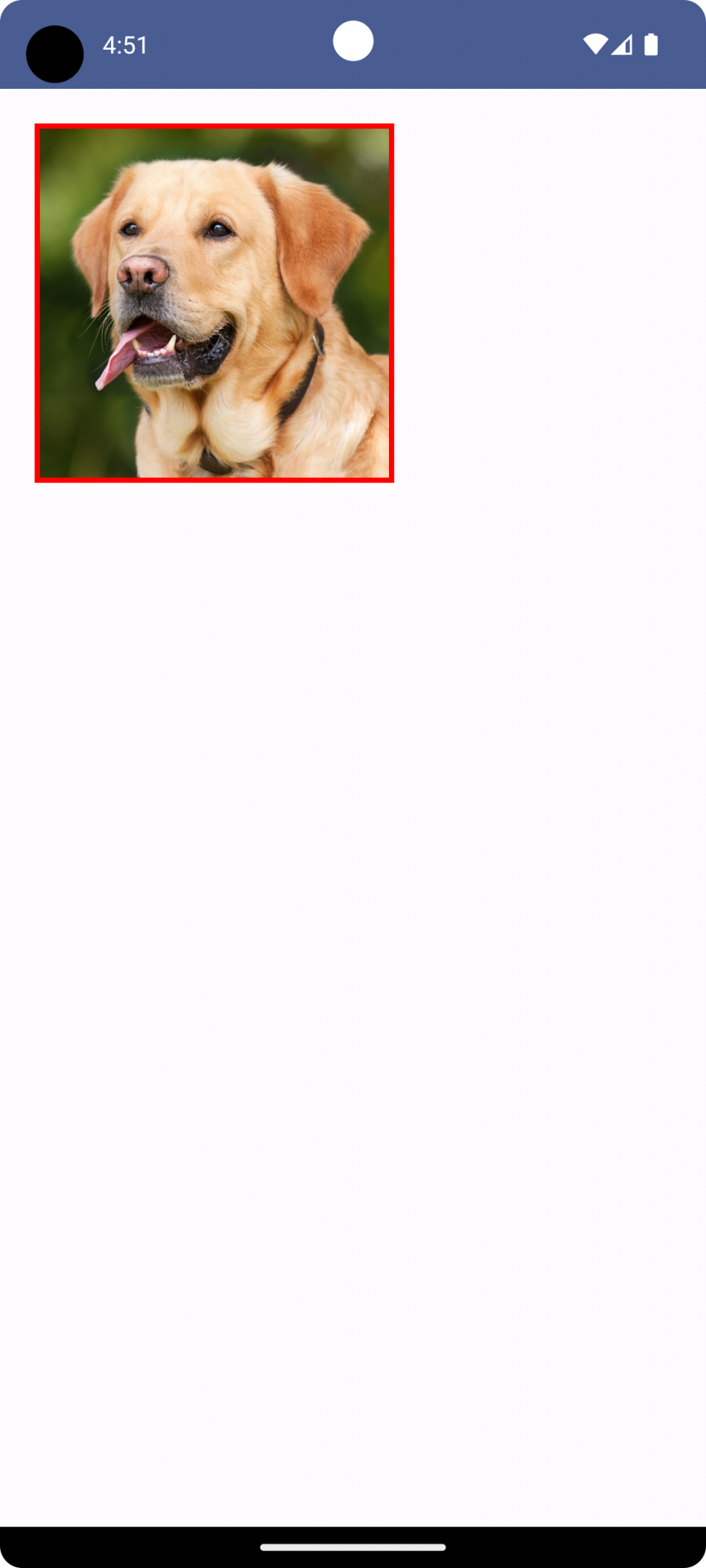 How To Add Image Border In Android Jetpack Compose Coding With Rashid