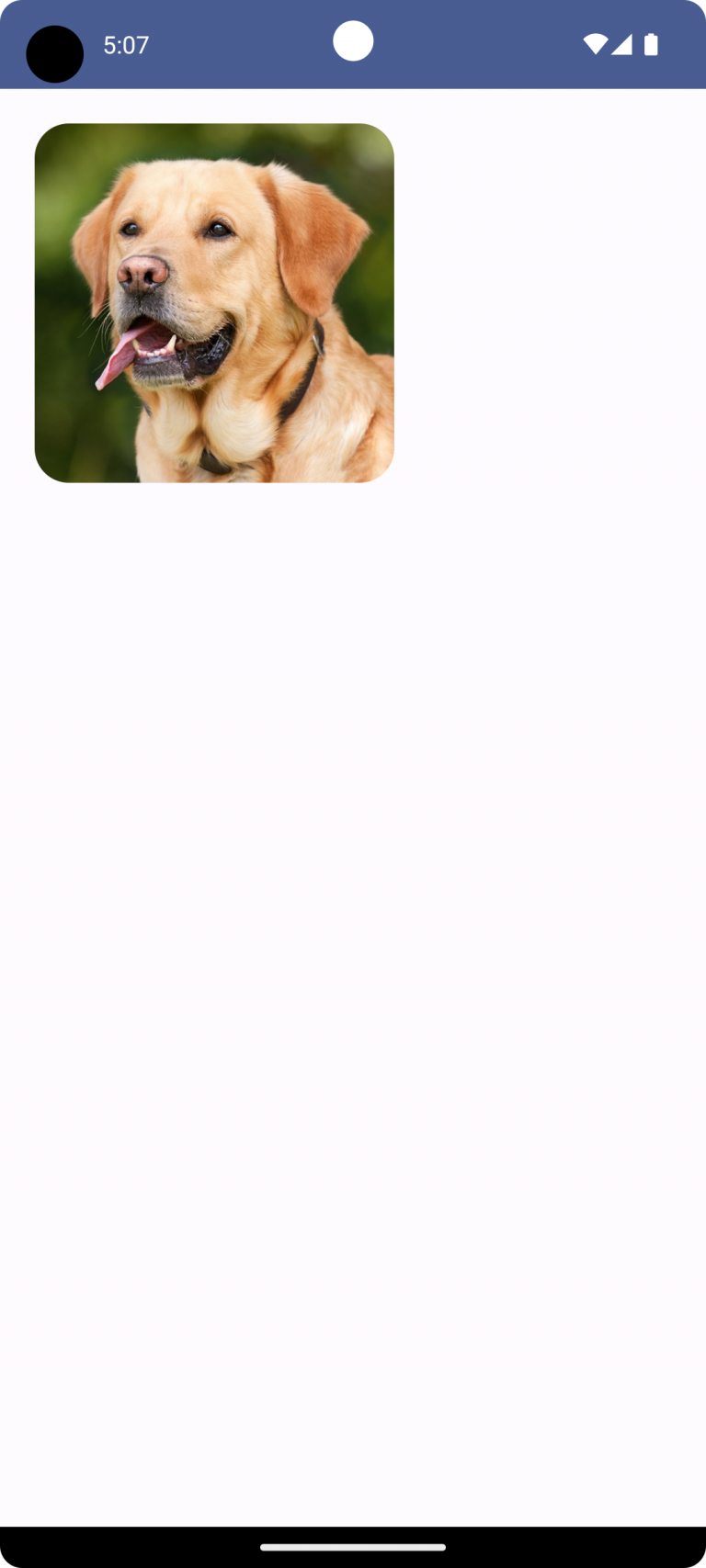 How To Add Image With Rounded Corners In Android Jetpack Compose Coding With Rashid