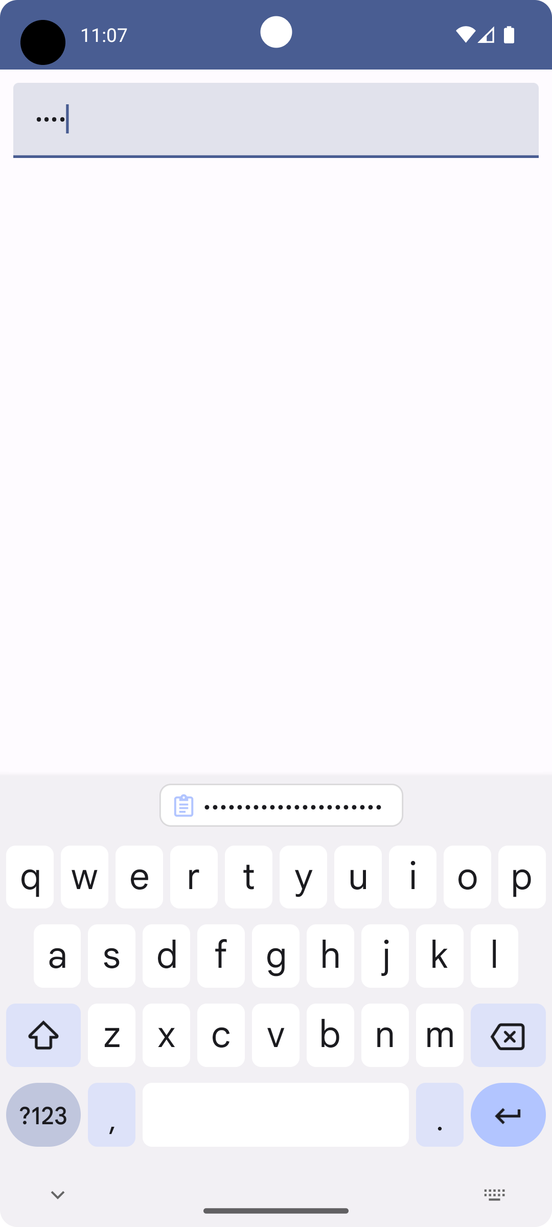How To Create Password Textfield In Android Jetpack Compose Coding 2993