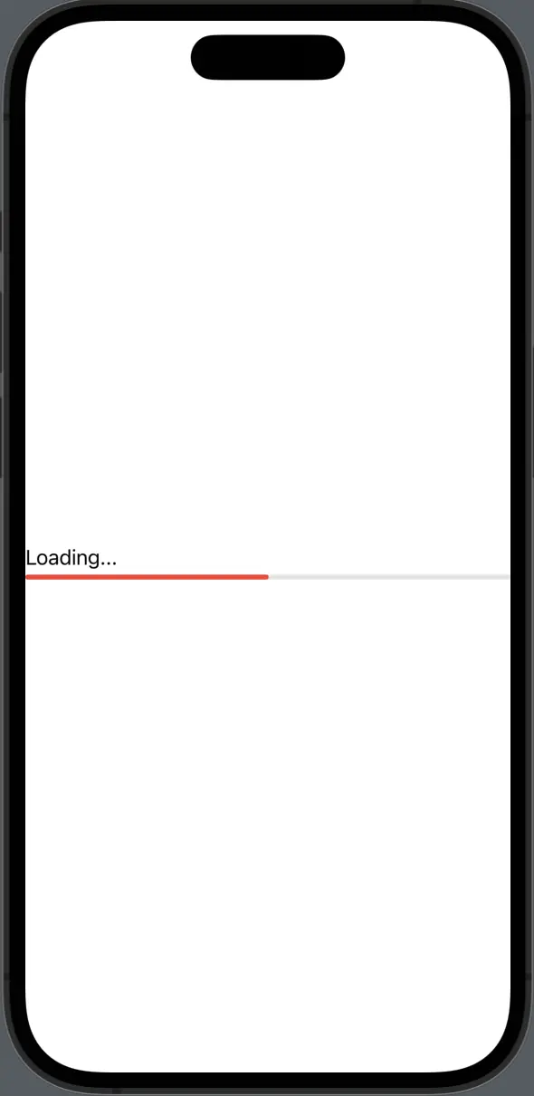 How To Add Progressview In Ios Swiftui Coding With Rashid