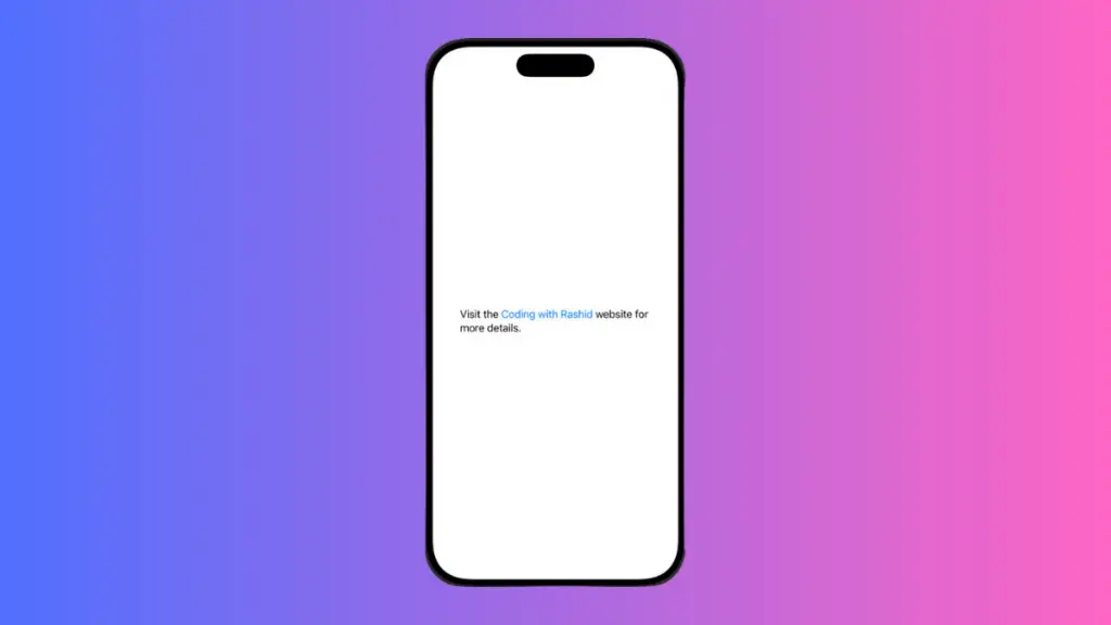 How To Create Translucent Background For A Sheet In Swiftui Coding With Rashid